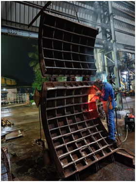 High-Performance Anvil Plates and Segments: A Key to Peak Sugar Mill ...
