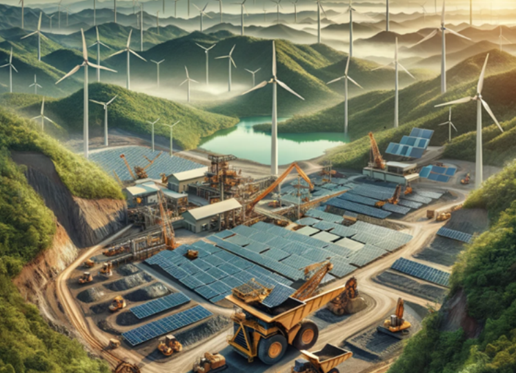 Sustainable mining: Balancing resource extraction with environmental ...